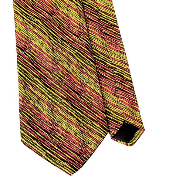 Vintage | Accessories | Colorful Neon Vintage Neck Tie Men Accessories ...